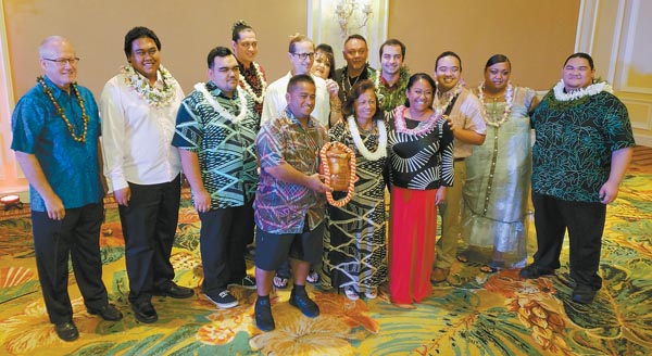 Winners of falsetto contest announced | News, Sports, Jobs - Maui News